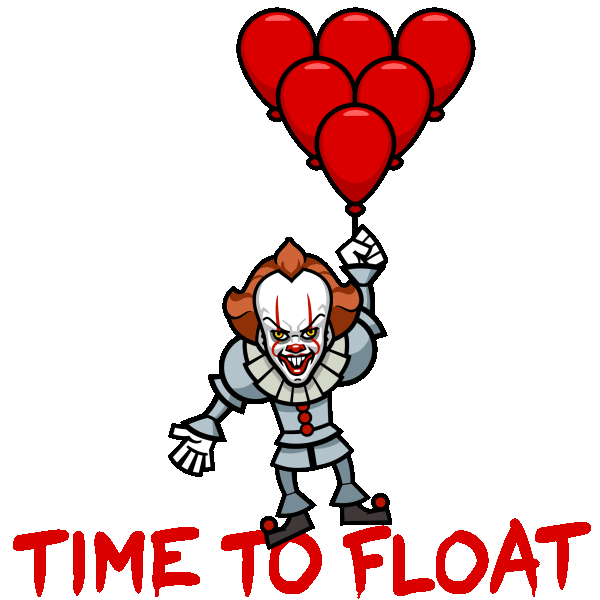 It Chapter Two It2 Sticker by IT Movie for iOS & Android | GIPHY