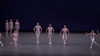 Dancer Leaping Gif