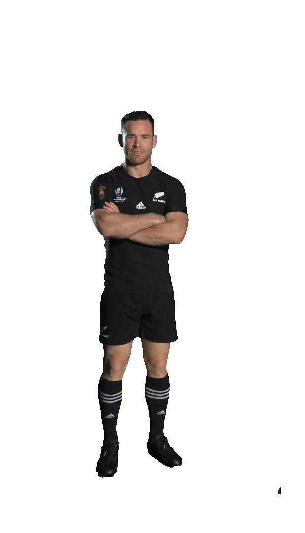 New Zealand Sport Sticker by Rugby World Cup for iOS & Android | GIPHY