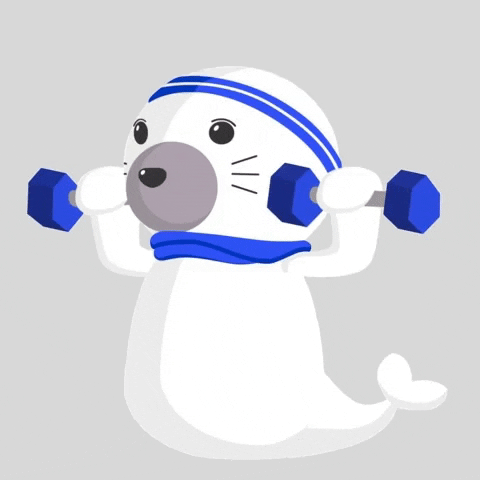 Polichinelo GIFs - Get the best GIF on GIPHY