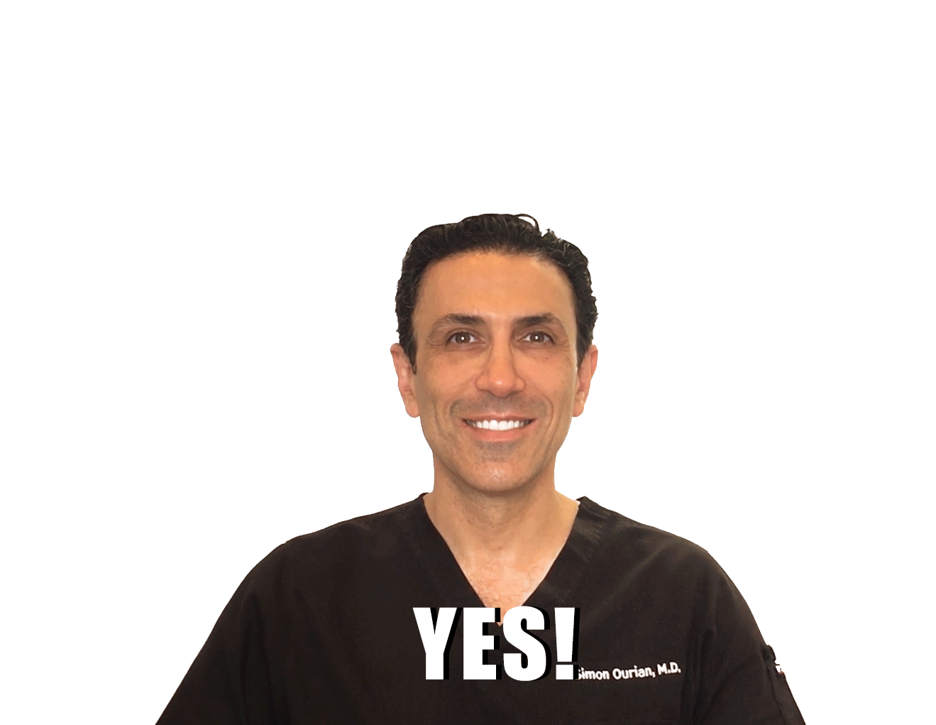 Doctor Yes Sticker by EpioneBH for iOS & Android | GIPHY