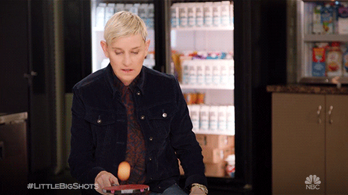 Lbs GIF by NBC - Find & Share on GIPHY