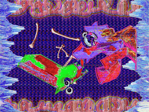 Psychedelic GIFs on GIPHY - Be Animated