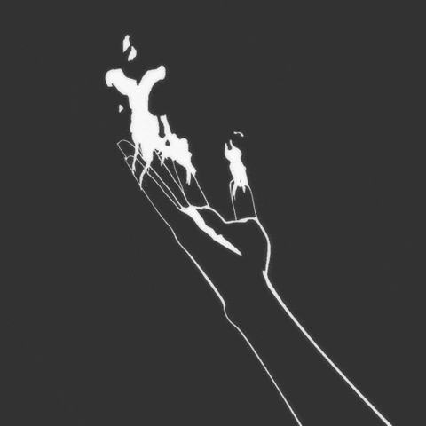 Black And White Fire GIFs - Get the best GIF on GIPHY