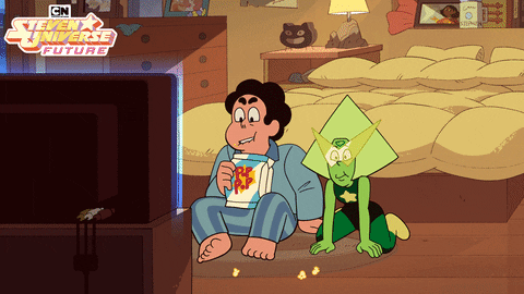 Steven Universe Laughing GIF by Cartoon Network - Find & Share on GIPHY
