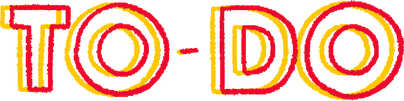 To-Do Tasks Sticker by Oats and Bugs for iOS & Android | GIPHY