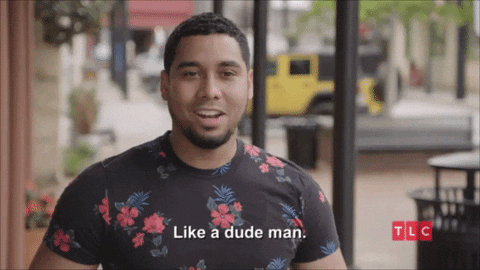 Like A Dude GIFs - Get the best GIF on GIPHY