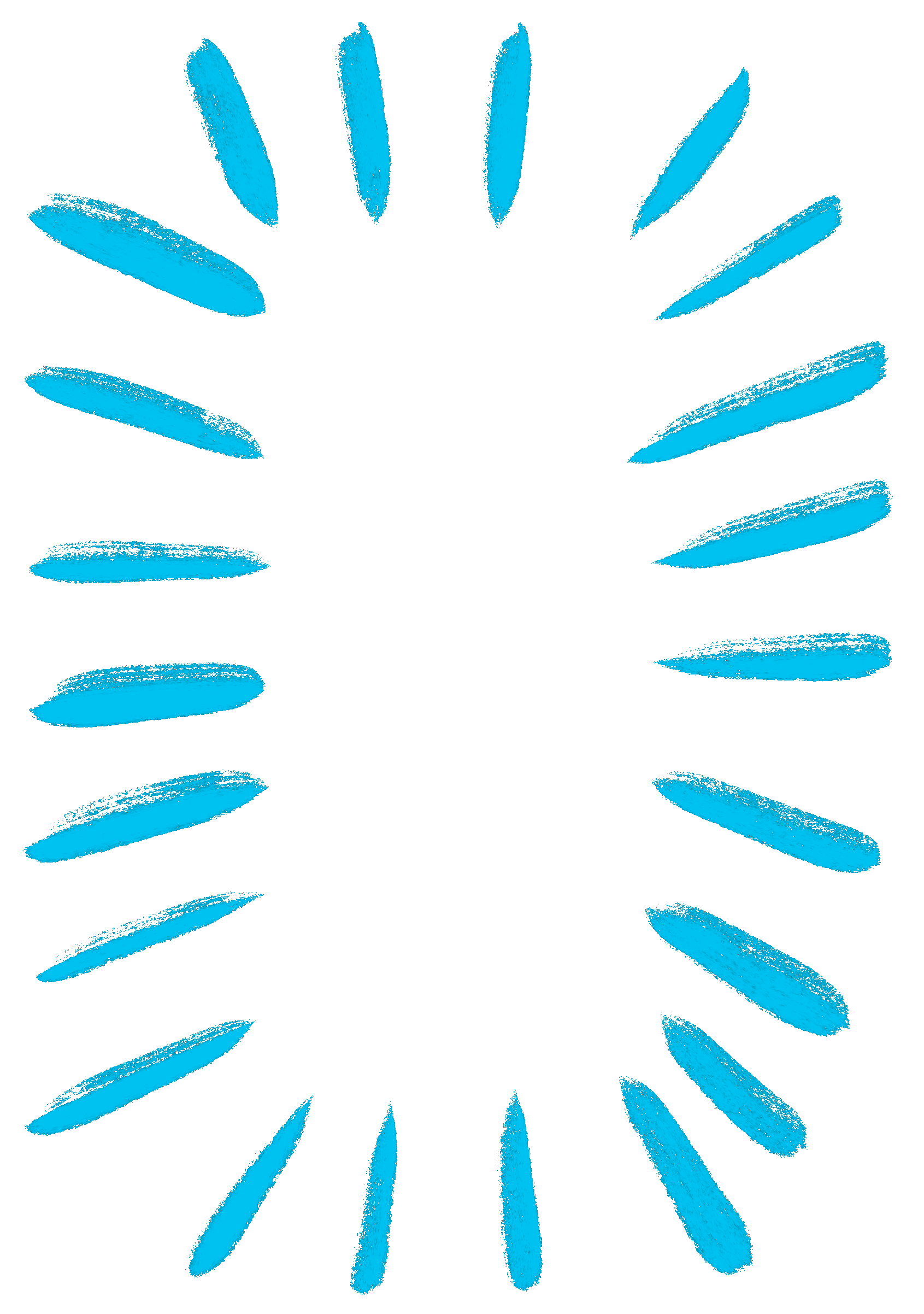 Happy Blue Lines Sticker by Bombay Sapphire for iOS & Android | GIPHY