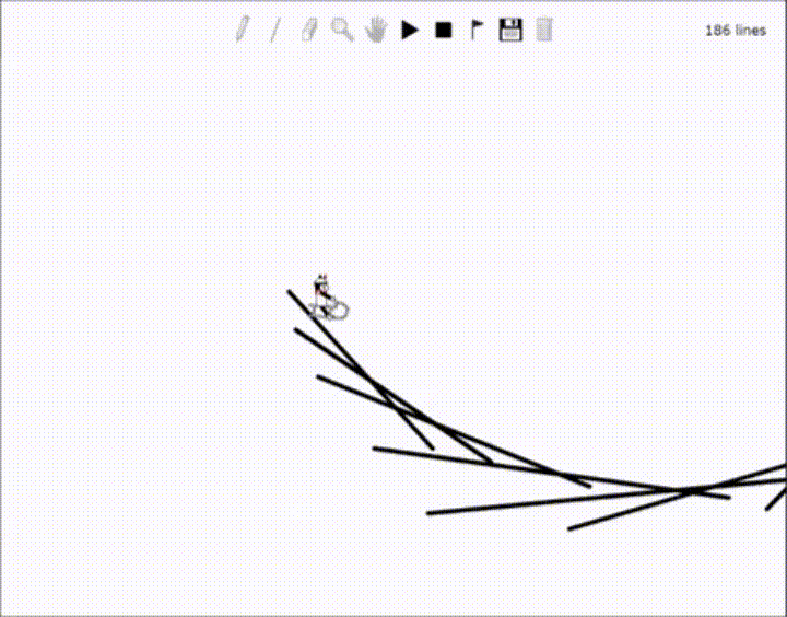 Linerider GIFs - Get the best GIF on GIPHY