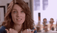 Liz Lemon Eye Roll Gif