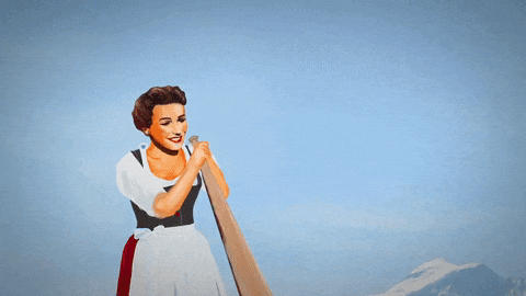 Alphorn GIFs - Get the best GIF on GIPHY