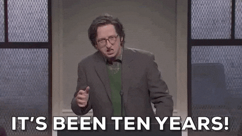 My Favourite Actor For Over 10 Years GIFs - Get the best GIF on GIPHY