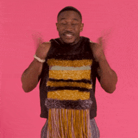 Freaking Out Excited Gif