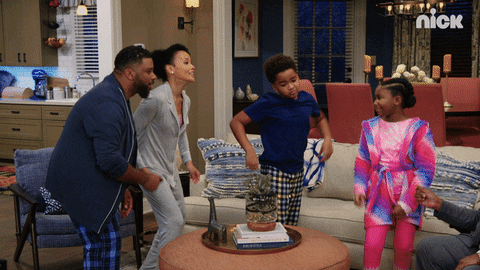 Tyler Perry Dance GIF by Nickelodeon - Find & Share on GIPHY
