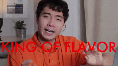 King Of Flavor GIFs - Get the best GIF on GIPHY
