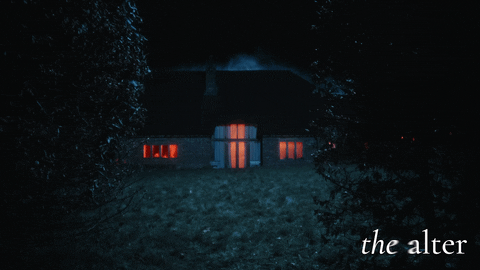 Spooky House GIFs - Get the best GIF on GIPHY