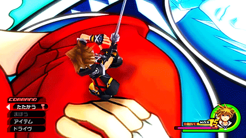 Sora Vs Roxas S Get The Best On Giphy