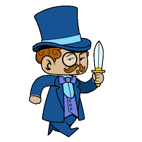 Mr Monocle GIFs on GIPHY - Be Animated