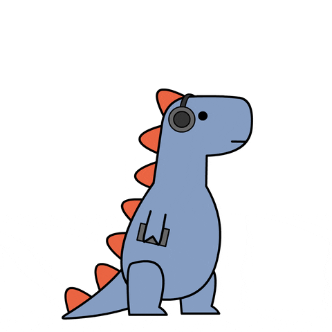 Dancing T Rex GIFs - Find & Share on GIPHY