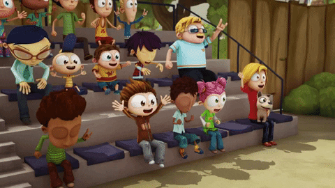 Animation Serie GIFs - Get the best GIF on GIPHY