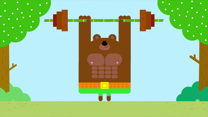 GIF by Hey Duggee - Find & Share on GIPHY