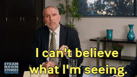 Steam Room Stories THE MOVIE by Steam Room Stories | GIPHY