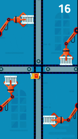 Robotic Warehouse GIFs - Get the best GIF on GIPHY