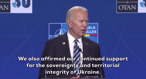 The 31st NATO Summit is Over. Here's What Happened, in GIFs. by GIPHY ...