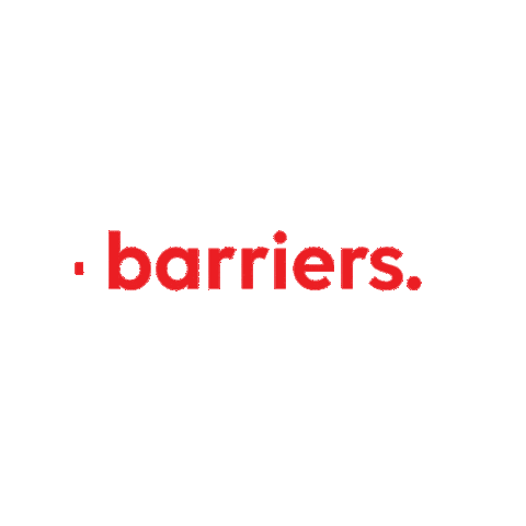 Barriers Sticker by Alfan for iOS & Android | GIPHY