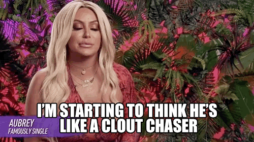 Clout-chaser GIFs - Get the best GIF on GIPHY