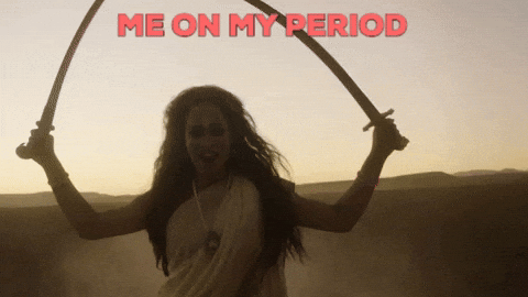 On My Period Gif