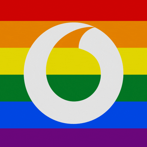 Vodafone Pride GIFs - Get the best GIF on GIPHY