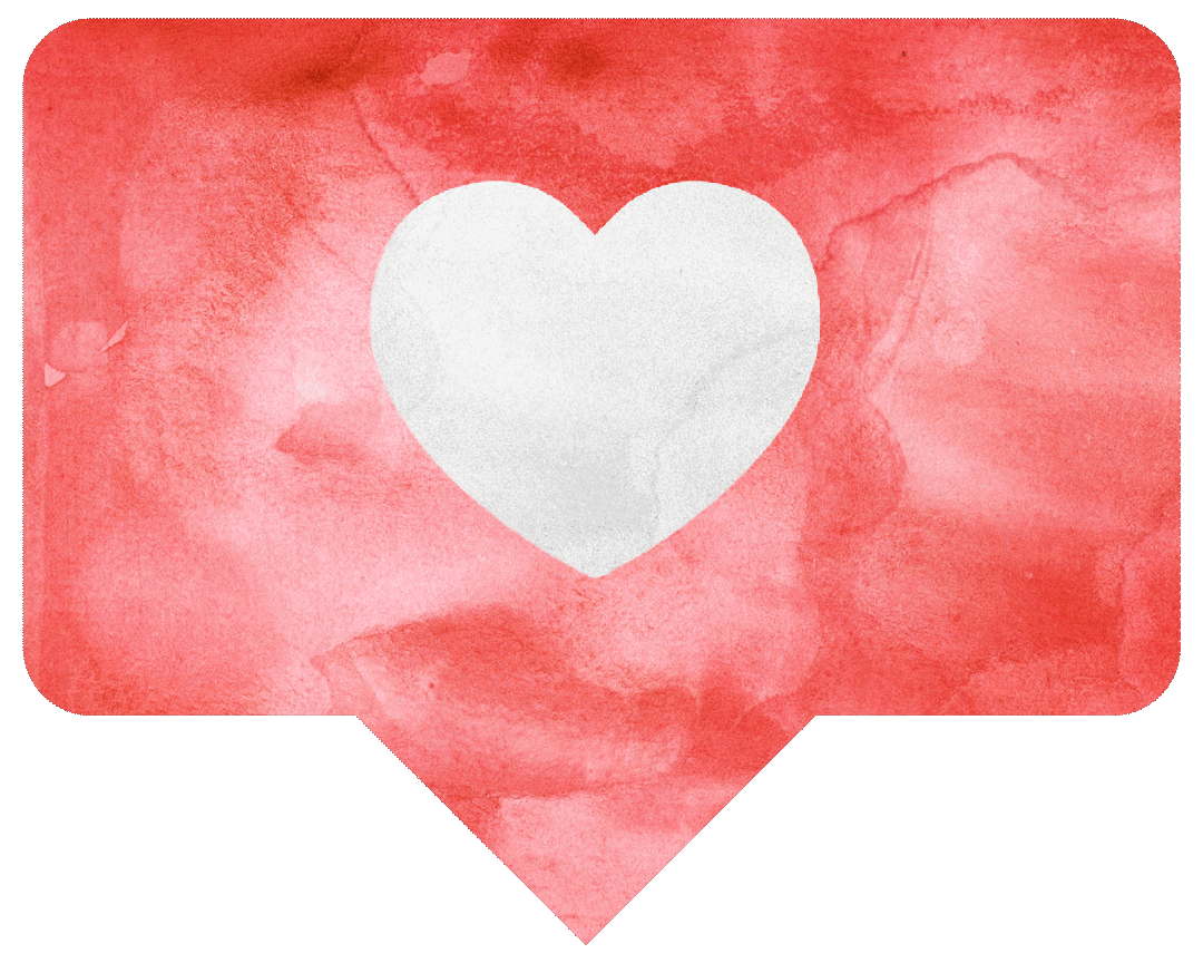 Love It Hearts Sticker by Trent Shy Claymations for iOS & Android | GIPHY