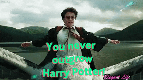 You-never-outgrow-harry-potter GIFs - Get the best GIF on GIPHY