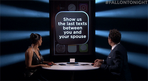 Show Me Your Phone GIFs - Get the best GIF on GIPHY