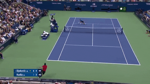 GIF by ATP Tour - Find & Share on GIPHY