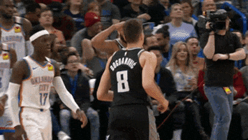 Lets Go Good Job GIF by NBA - Find & Share on GIPHY