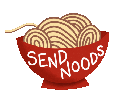Noodles Sticker for iOS & Android | GIPHY