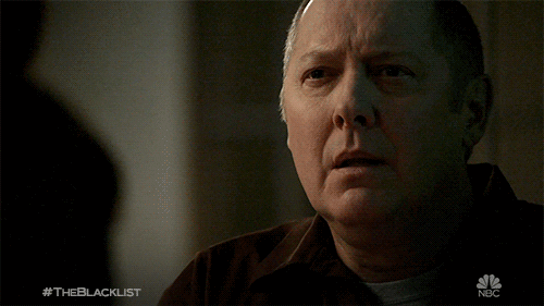The Blacklist GIF - Find & Share on GIPHY
