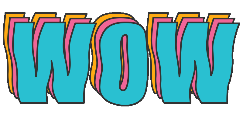 Loveknitting Wow Sticker by LoveCrafts for iOS & Android | GIPHY