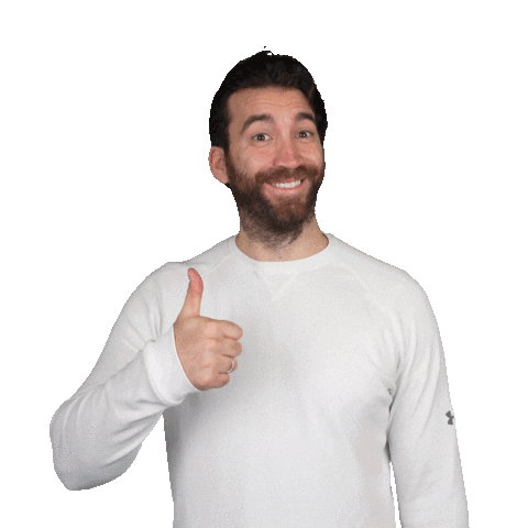 This Guy Thumbs Gif