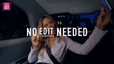 Editing-needed GIFs - Get the best GIF on GIPHY