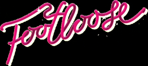 Footloose Logo Vector