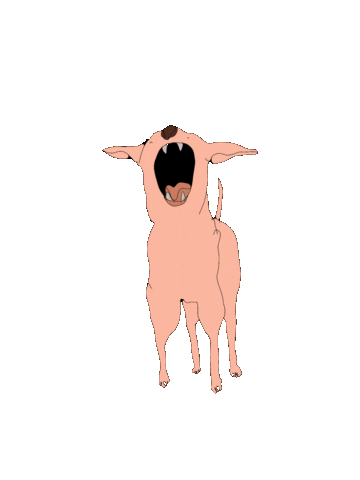 Dog Bark Sticker for iOS & Android | GIPHY