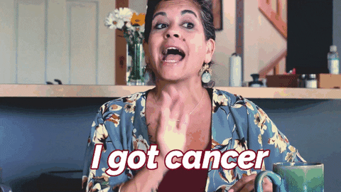 IHadCancer GIF - Find & Share on GIPHY