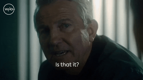 Series 12 GIF by Doctor Who - Find & Share on GIPHY
