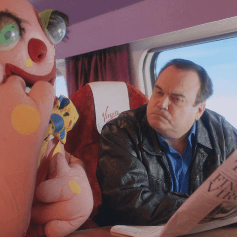 Mr Blobby GIFs - Find & Share on GIPHY