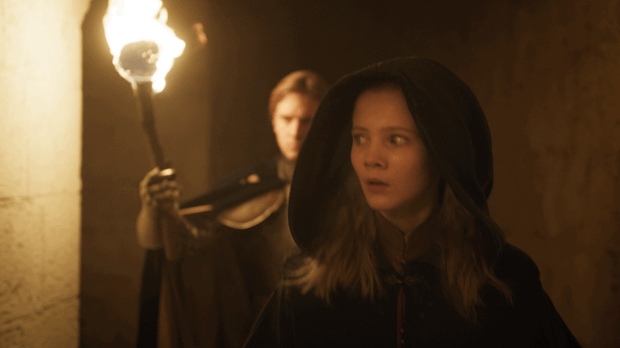 Henry Cavill Witcher GIF by NETFLIX - Find & Share on GIPHY