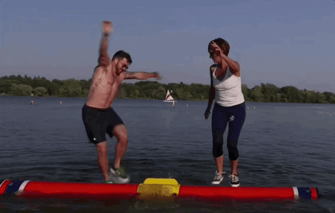 Logrolling GIFs - Get the best GIF on GIPHY