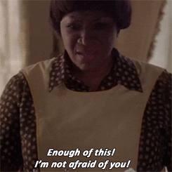 Afraid Of You GIFs - Find & Share on GIPHY